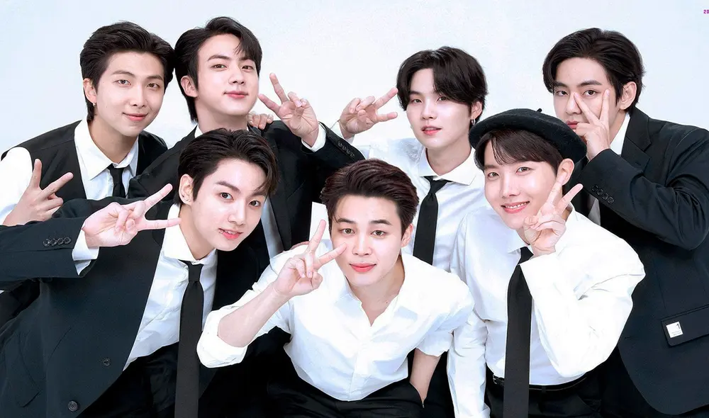 ¡Perú es clave! BTS confirma concierto en Perú y otros países de ...